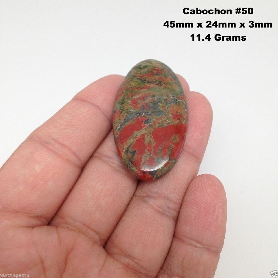 Various Oval, Tear Drop, Square cabochon CAB flatback semi-precious ...