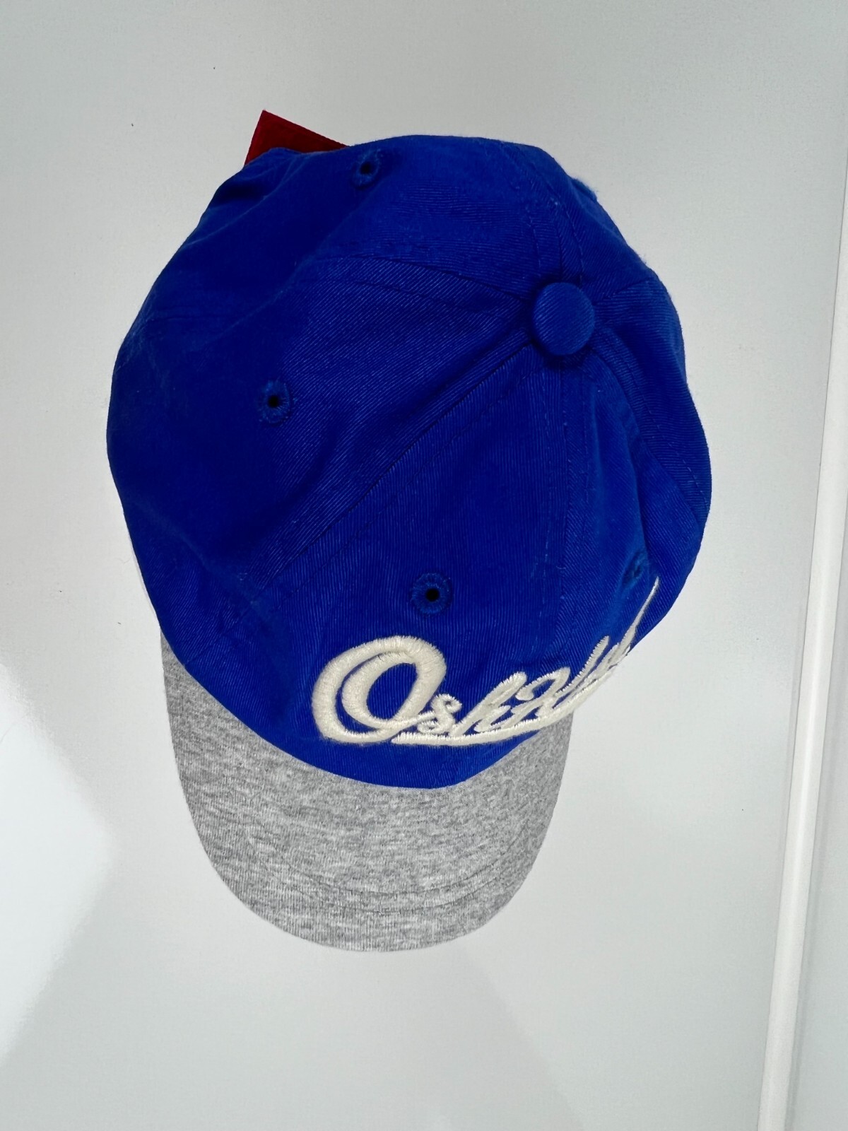 HAT CAP Oshkosh B’gosh TODDLER Size Soft Twill Baseball Style SIZE 2T ...