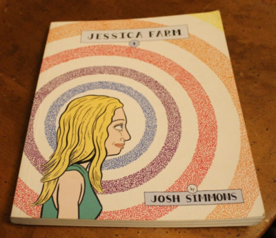 Jessica Farm Vol 1 ~ Josh Simmons ~ 2008 Fantagraphics Graphic Novel | eBay