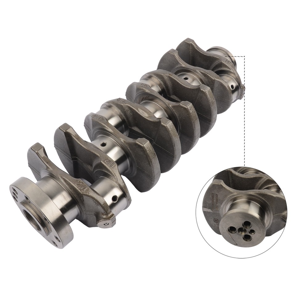 Kurbelwelle für Ford Mondeo III 2.2 TDCi 1134705 1720558 BK2Q6300AA ...