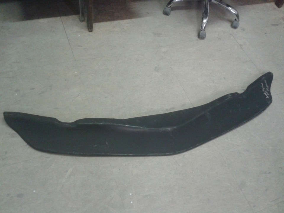 70 71 72 Buick Skylark GSX SHOWCARS Spoiler Front Fiberglass | eBay