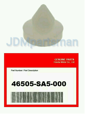 GENUINE BRAKE OR CLUTCH PEDAL STOP BUTTON 46505-SA5-000 (FOR HONDA ...