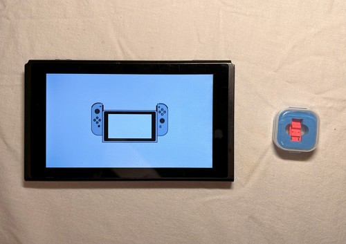 Nintendo Switch 32GB Console Only - Unpatched with RCM Jig - READ | eBay