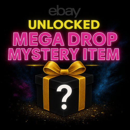 "Unlock the Drop" Mystery Mega Drop Item Louis Vuitton Vavin | eBay