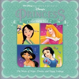 Vol. 2-Princess Collection | eBay