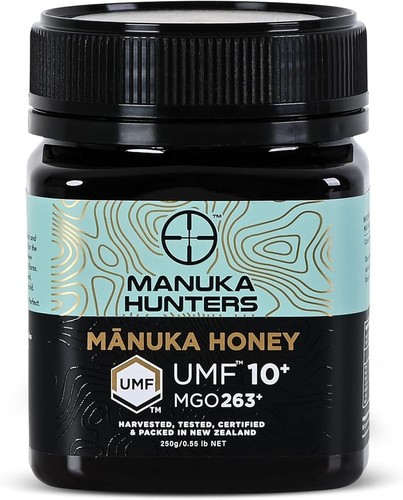 Manuka Hunters UMF 10+/MGO 263+ Certified New Zealand Manuka Honey - 100% Pure N | eBay