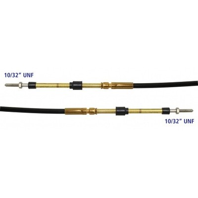 Marine Boat shift cable C2 complete 7 '214m | eBay