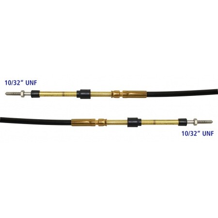 Marine Boat shift cable C2 complete 7 '214m | eBay