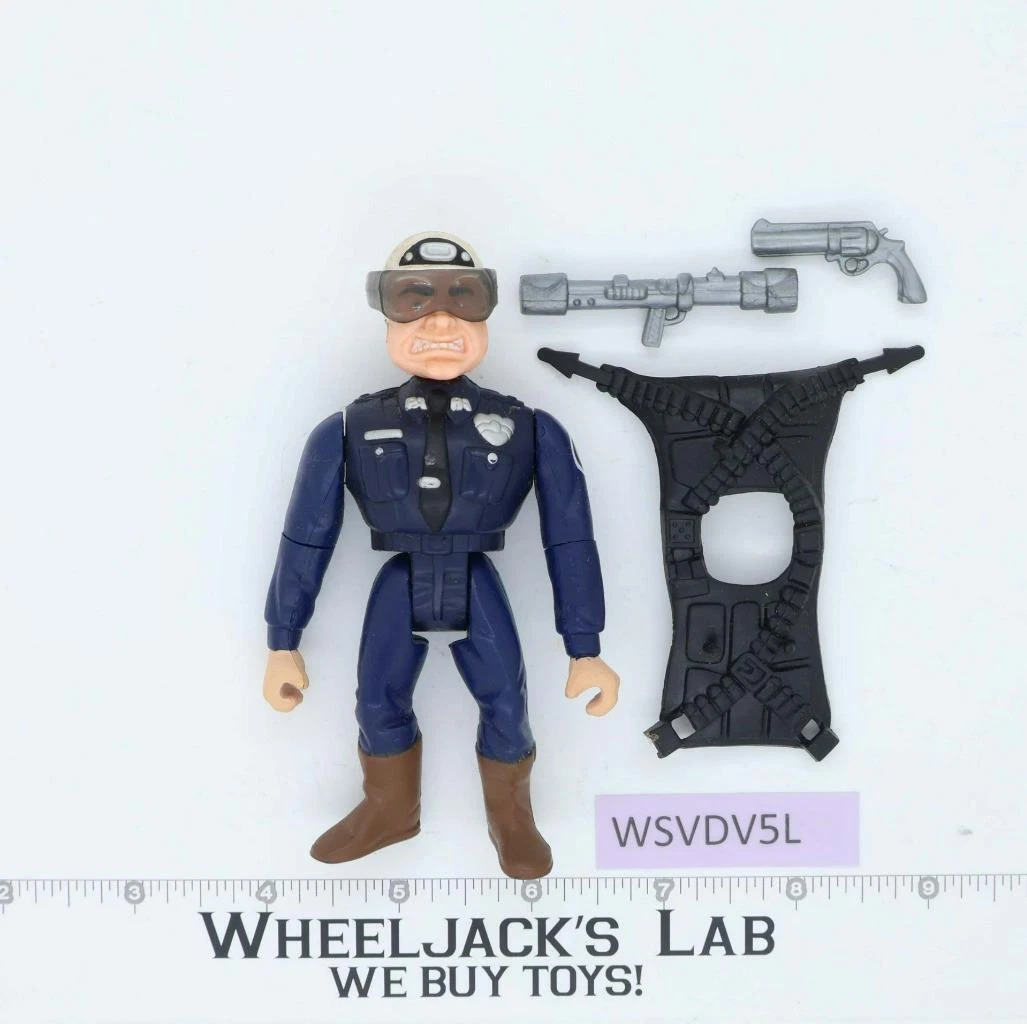 Police Academy Tackleberry Gun