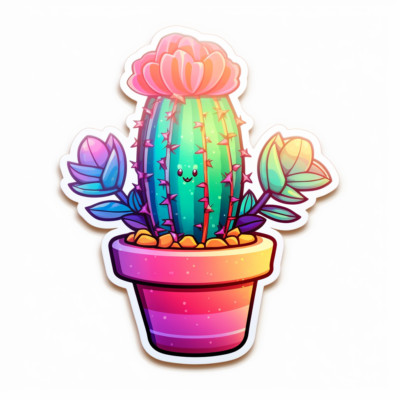 XXL 18X18 cm Autoaufkleber Sticker Kaktus Aufkleber | eBay.de