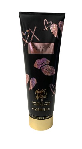 Victoria's Secret Limited Edition NIGHT ANGEL Fragrance Lotion Body ...