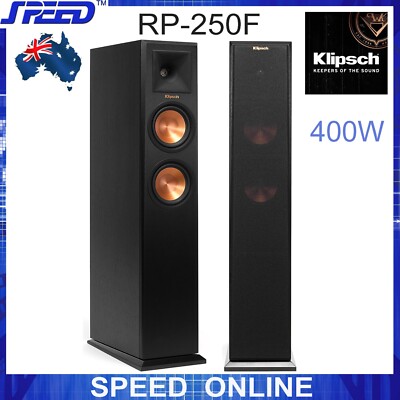 Klipsch RP-250F Reference Premiere Floorstanding Speakers - Pair ...