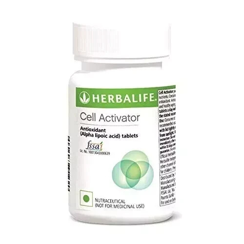 Herballife Cell Activator White pack ( 60 tablets) free shipping | eBay