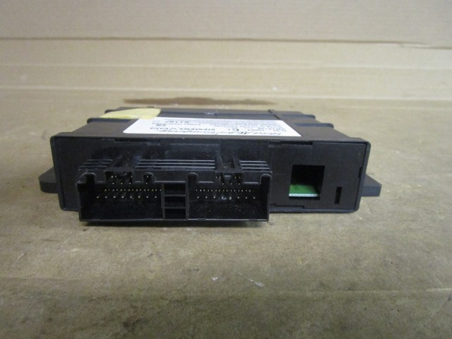 04-08 Ford F150 Anti Theft Body Security Module 7l3t 15604 CL OEM for ...