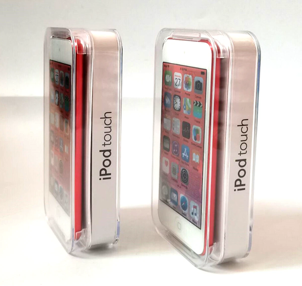 Ipod Touch 6th Generation Red