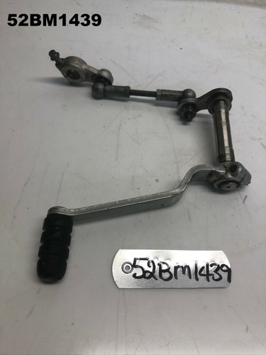 BMW R 1200 RT 2005 GEAR LEVER, SHIFT ROD & CLAMP GENUINE OEM LOT52 ...