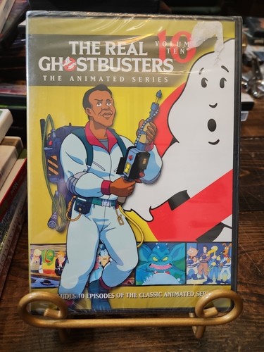 The Real Ghostbusters: Volume 10 (DVD) 43396476158| eBay