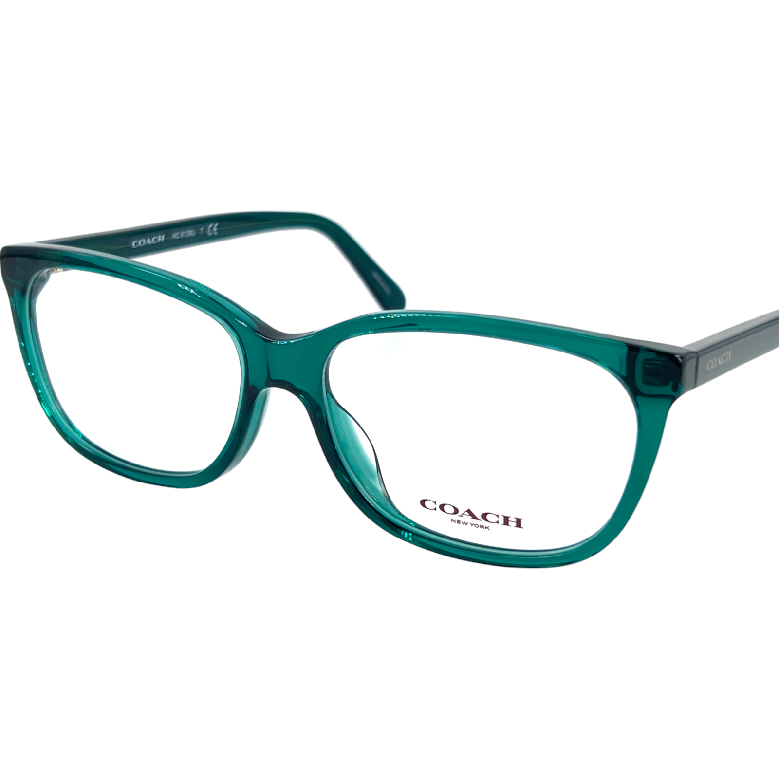 Coach HC6139U-5661-55 Green Eyeglasses for sale online | eBay