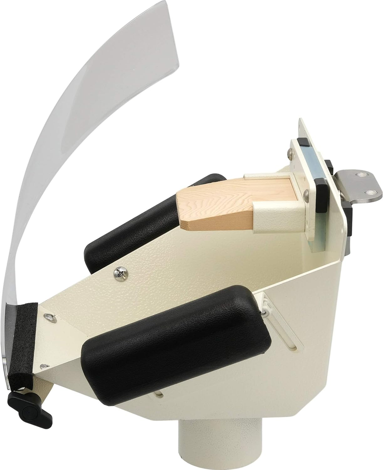 Fishmouth W/Shield, Arm Rests, & GRS® Mount W/Bench Pin Assemly | eBay