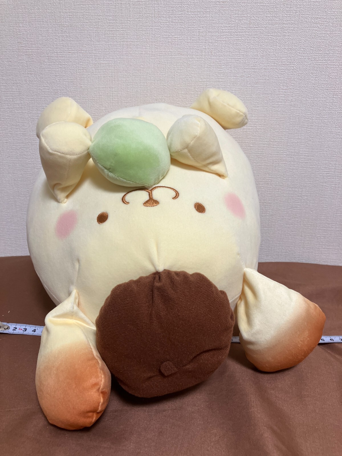 Sanrio Pompompurin Marshumarum marshmallow BIG Plush new Japan | eBay