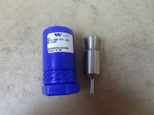 NEW WILSON TOOL 551 28XX ROUND TOOL PUNCH .110-RD 0.250 | eBay