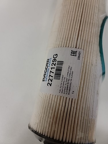 2277129 Paccar Fuel Filter Cartridge 2277129G, 2277129PE | eBay