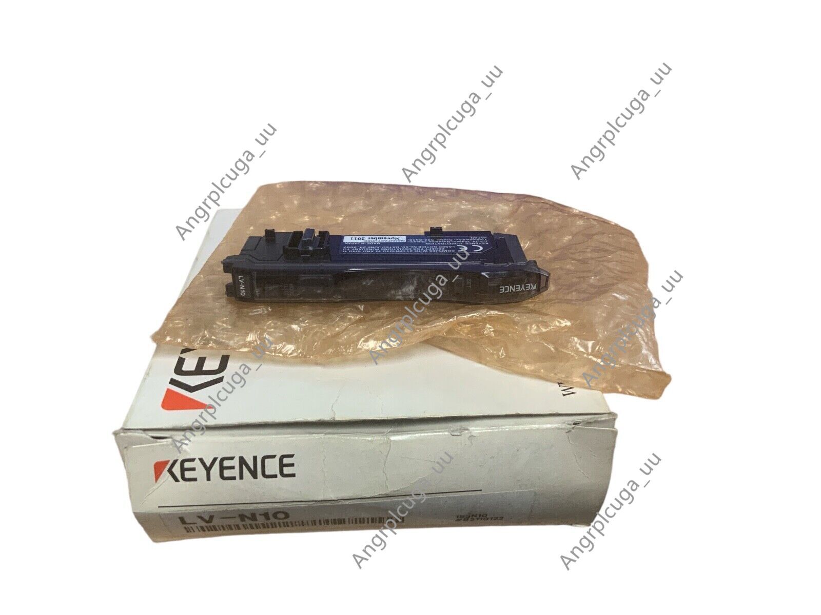 KEYENCE LV-N10 Laser Sensor | eBay