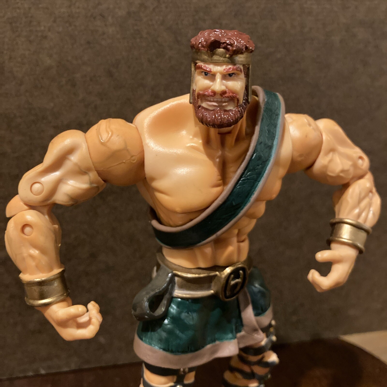Marvel Legends Hercules Figure 2006 Hasbro Toys | eBay