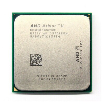 Amd Athlon II X2 215 2.70GHz/1MB Socket AM2+ AM3 Adx215ock22gm Cpu | eBay