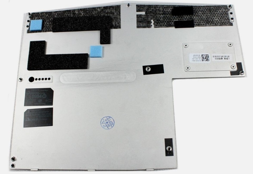 New For Dell Alienware M11X R2 R3 Bottom Cover Base Case HDD Door ...