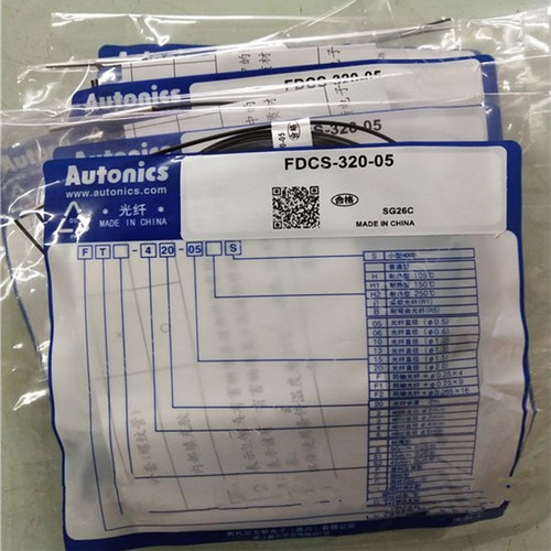 1PC New Autonics FDCS-320-05 Fiber Optic Lines Free Shipping | eBay