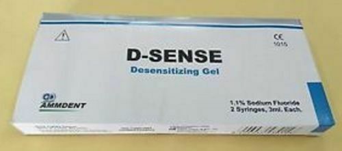 Ammdent D - Sense Dental Desensitizer Gel For Hypersensitivity dent | eBay