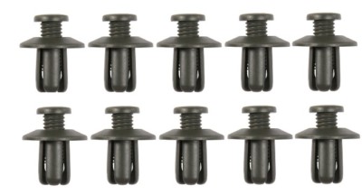 Honda Panel fasteners Plastic trim Clips | eBay UK