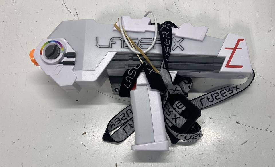 Laser X Laser Tag Guns Set of Five | eBay