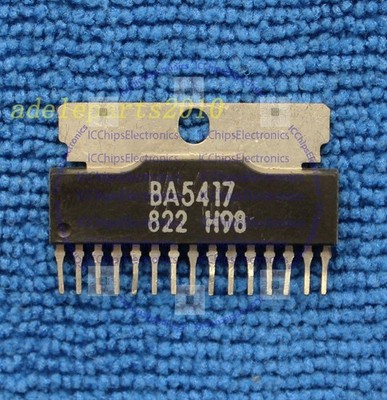 1pcs BA5417 5417 Integrated Circuit ZIP-15 | eBay