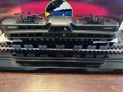 MTH P5A O Scale 3 Rail 20-5590-1 PS2 W/ Remote Control Pantographs! | eBay