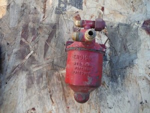 IH FARMALL 300 350 400 450 TRACTOR LP ENSIGN FILTER (112) | eBay