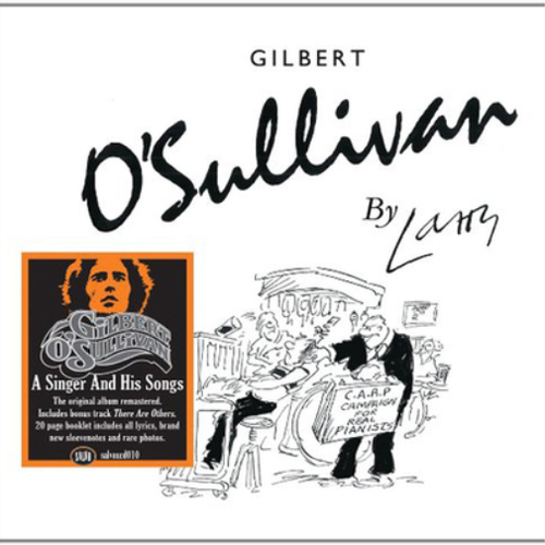 Gilbert O'Sullivan By Larry (CD) Album (UK IMPORT) | eBay