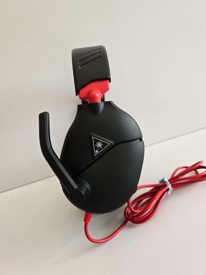 Turtle Beach Recon 70 Red/Black Gaming Headset Nintendo Switch ...