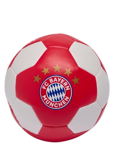 FC Bayern München Softball klein Knautschball 10 cm Ball FCB | eBay.de