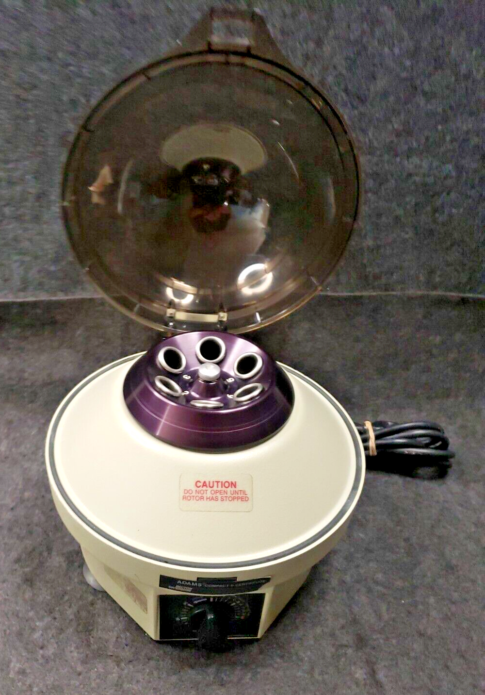 Clay Adams Compact II Centrifuge Tested and fully functional (OSSD) | eBay
