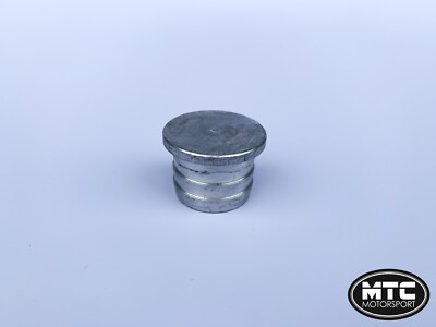 MTC MOTORSPORT 25MM 1” BLANKING BUNG PLUG STOP DUMP VALVE ALUMINIUM ...