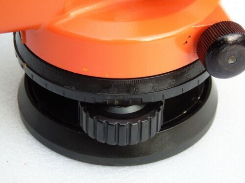 SOKKIA C41 JAPAN D10356 AUTOMATIC DUMPY LEVEL ROAD SURVEYING OPTICAL ...