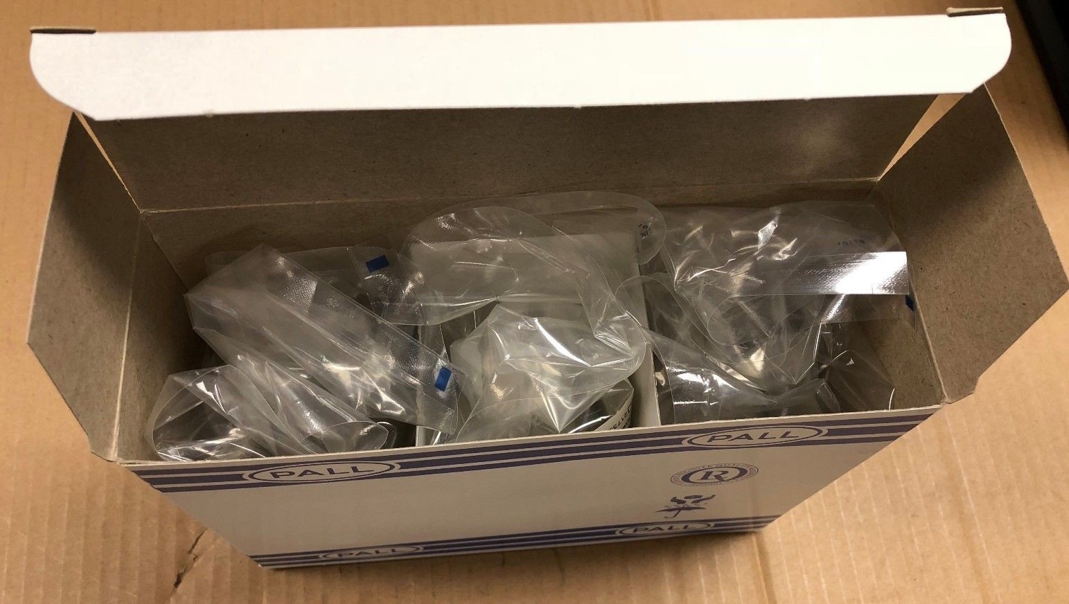 Pall Acropak 20 Filter 0.8/0.2um 12202 Filter with Supor Membrane 3 ...