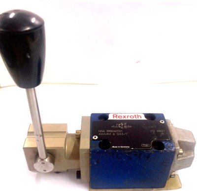 Pneumatic Valves - Rexroth Valve