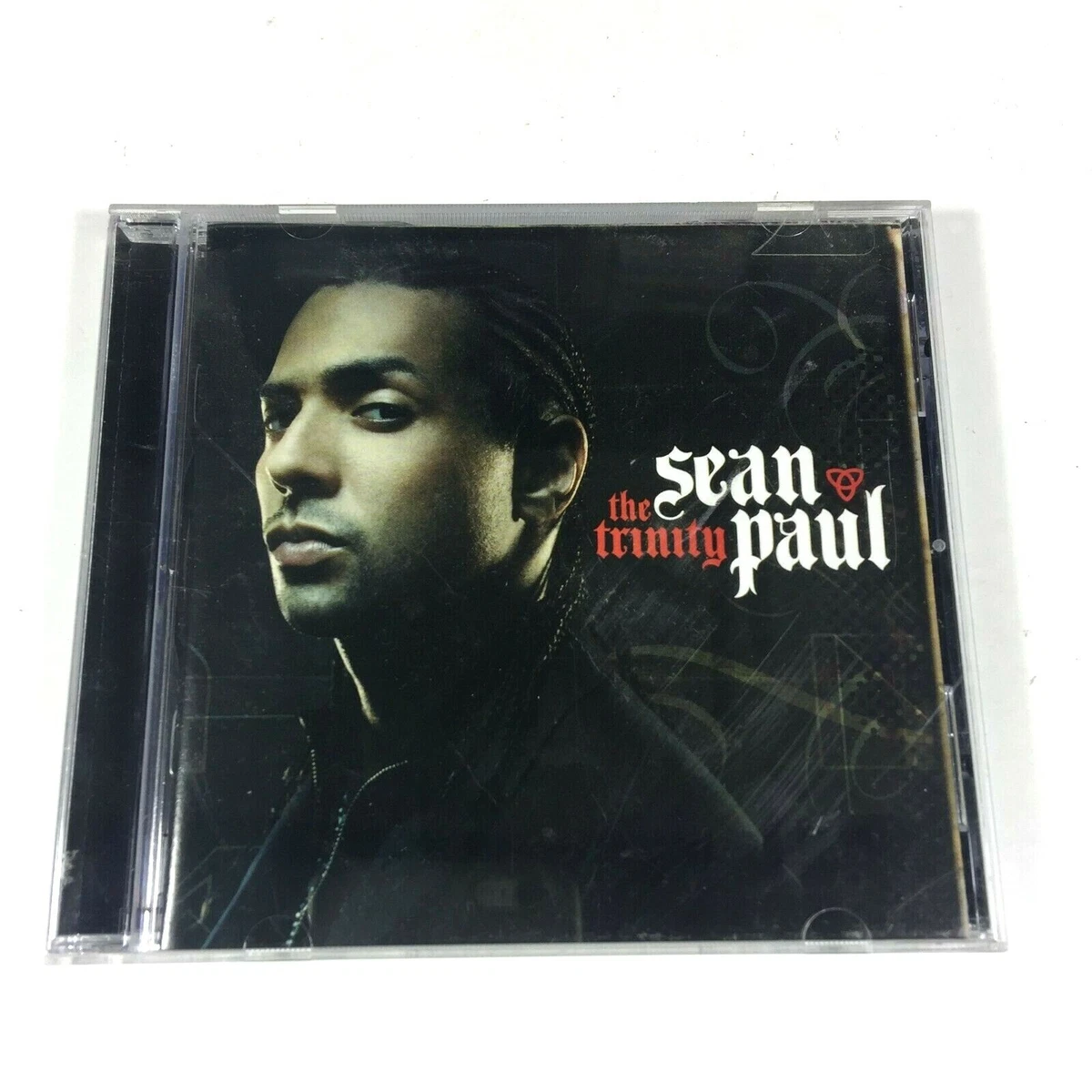 Sean Paul Album Cover