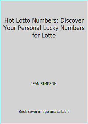 Hot Lotto Numbers: Discover Your Personal Lucky Numbers for Lotto | eBay