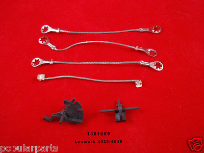 Lexmark IBM Optra R 4039 4049 Flag Sensor Pack 1381669 OEM Quality | eBay