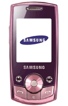 Samsung SGH J700 - Pink (Orange) Mobile Phone for sale online | eBay