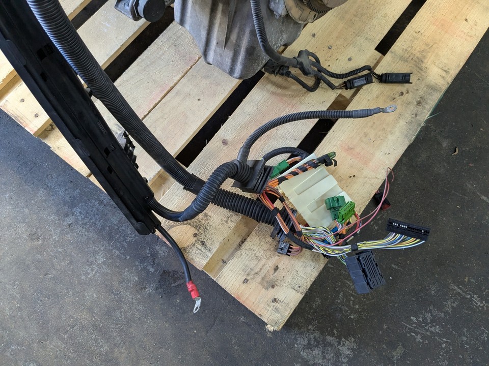 OEM BMW E88 E90 E92 E93 N51 COMPLETE ENGINE MOTOR N51B30A RWD 148k Ran ...